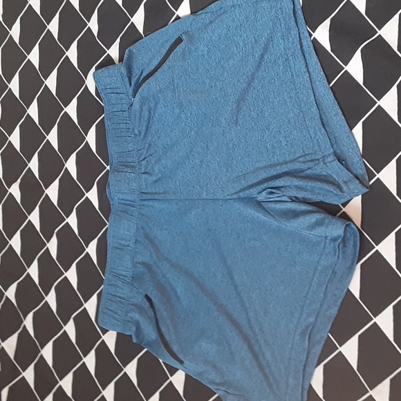 Liberty Pro | Shorts | Liberty Pro Blue Shorts With Zippered Pockets ...